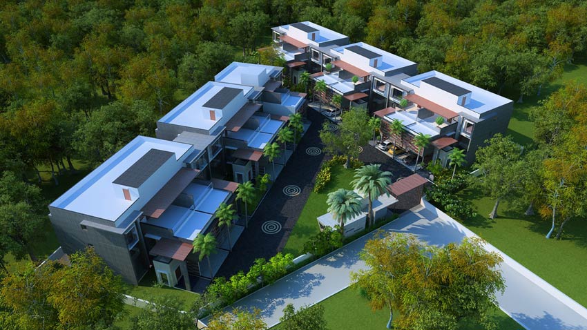 VIVAN INFRA - Projects Details