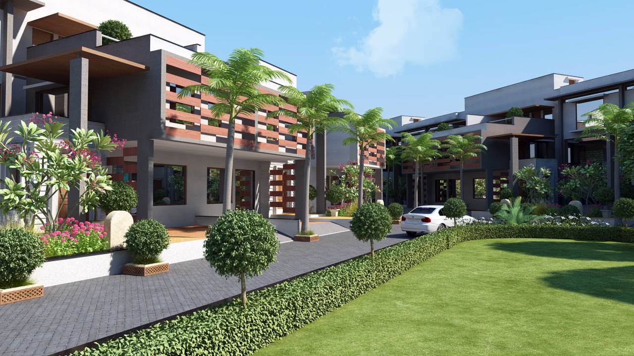 VIVAN INFRA - Projects Details