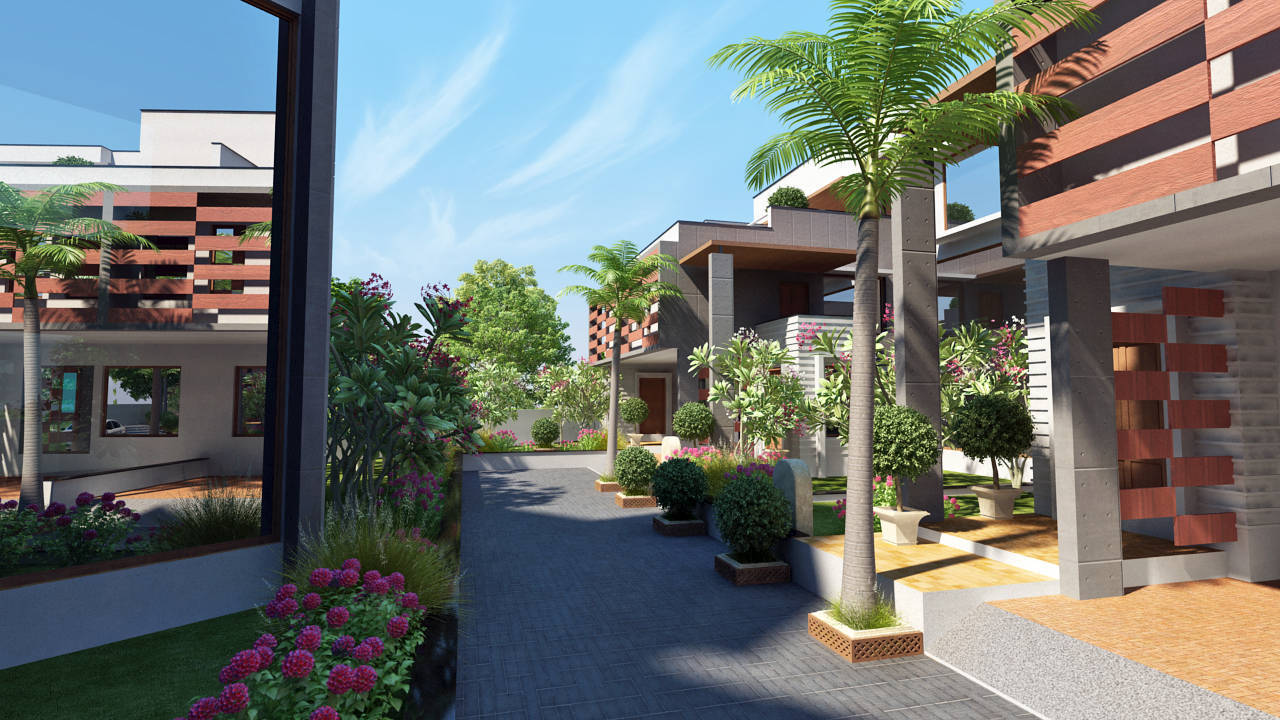 VIVAN INFRA - Projects Details