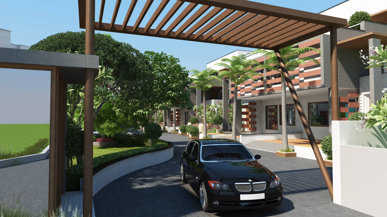 VIVAN INFRA - Projects Details