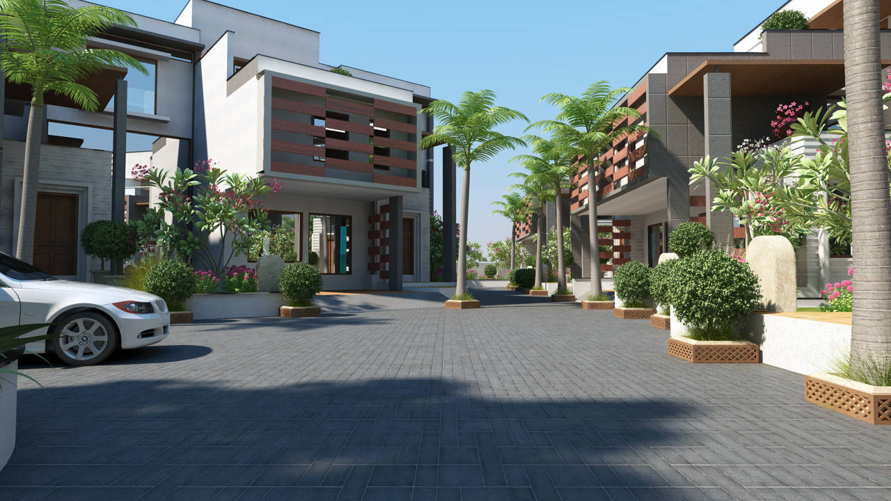 VIVAN INFRA - Projects Details