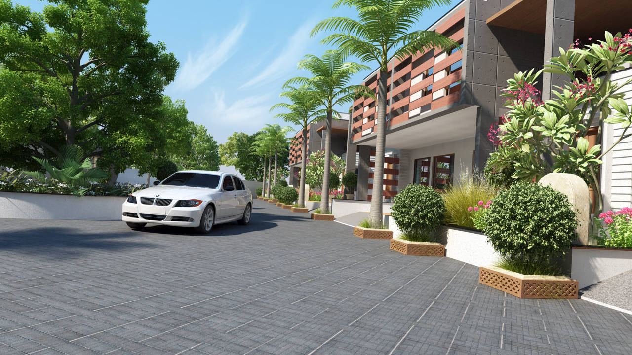 VIVAN INFRA - Projects Details