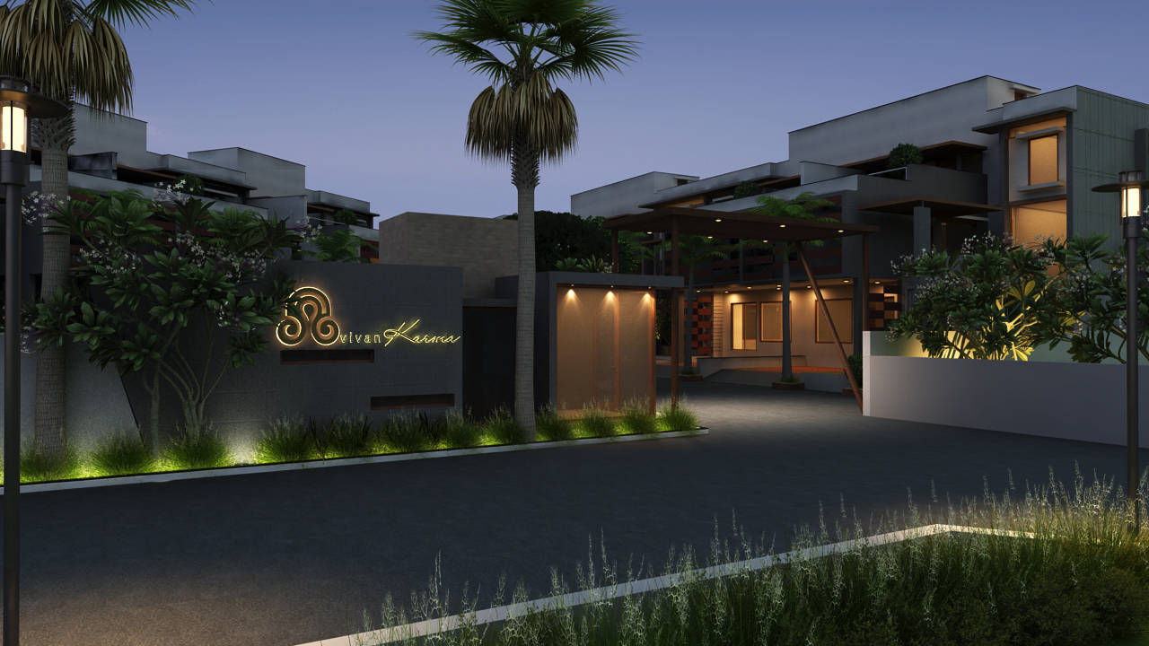 VIVAN INFRA - Projects Details