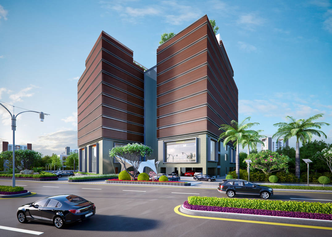 VIVAN INFRA - Projects Details