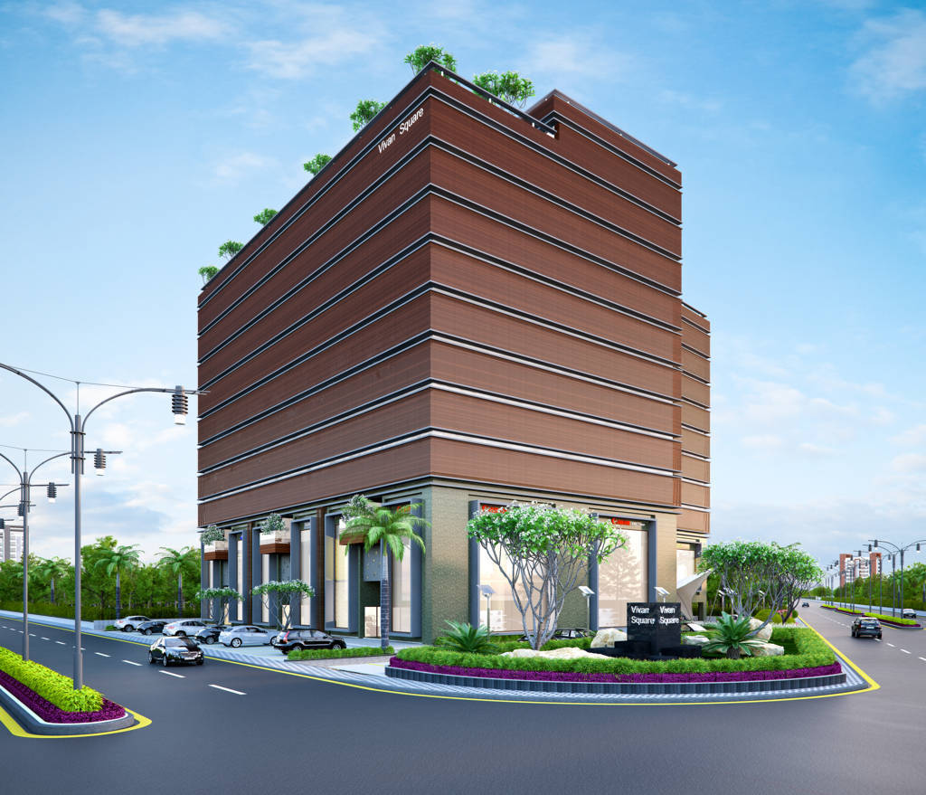 VIVAN INFRA - Projects Details