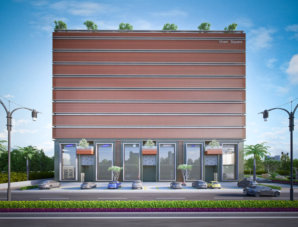 VIVAN INFRA - Projects Details