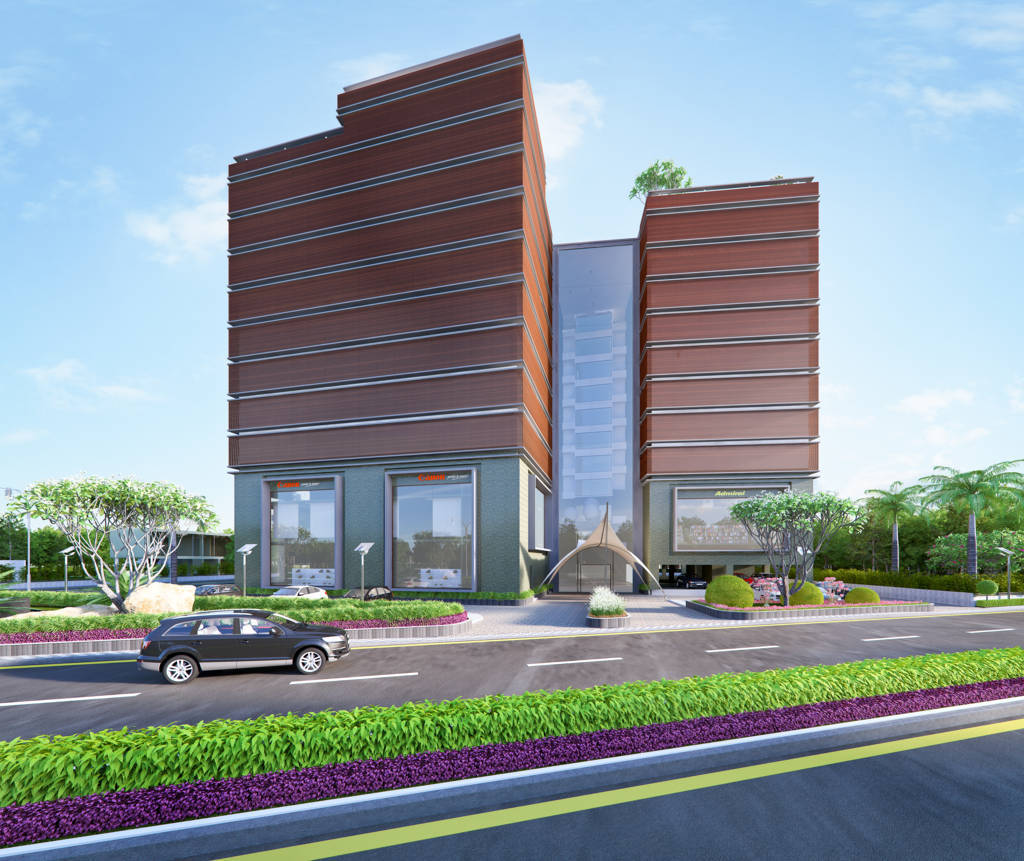 VIVAN INFRA - Projects Details