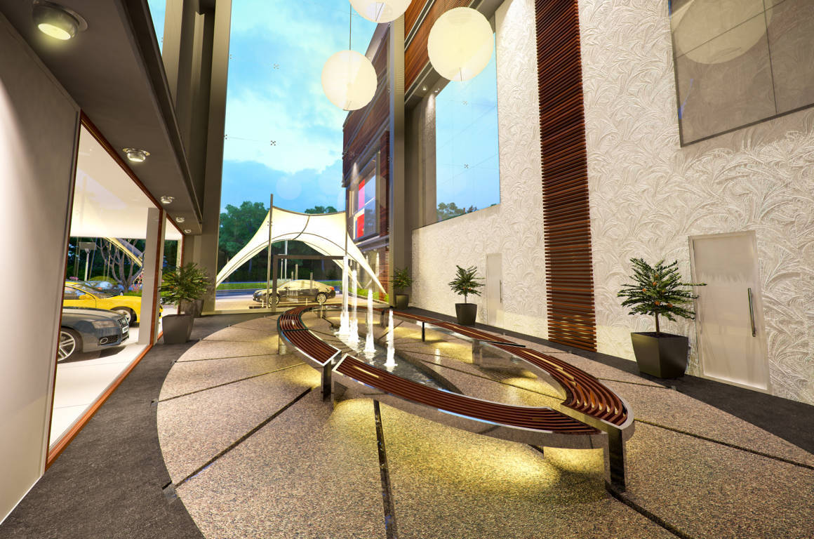 VIVAN INFRA - Projects Details