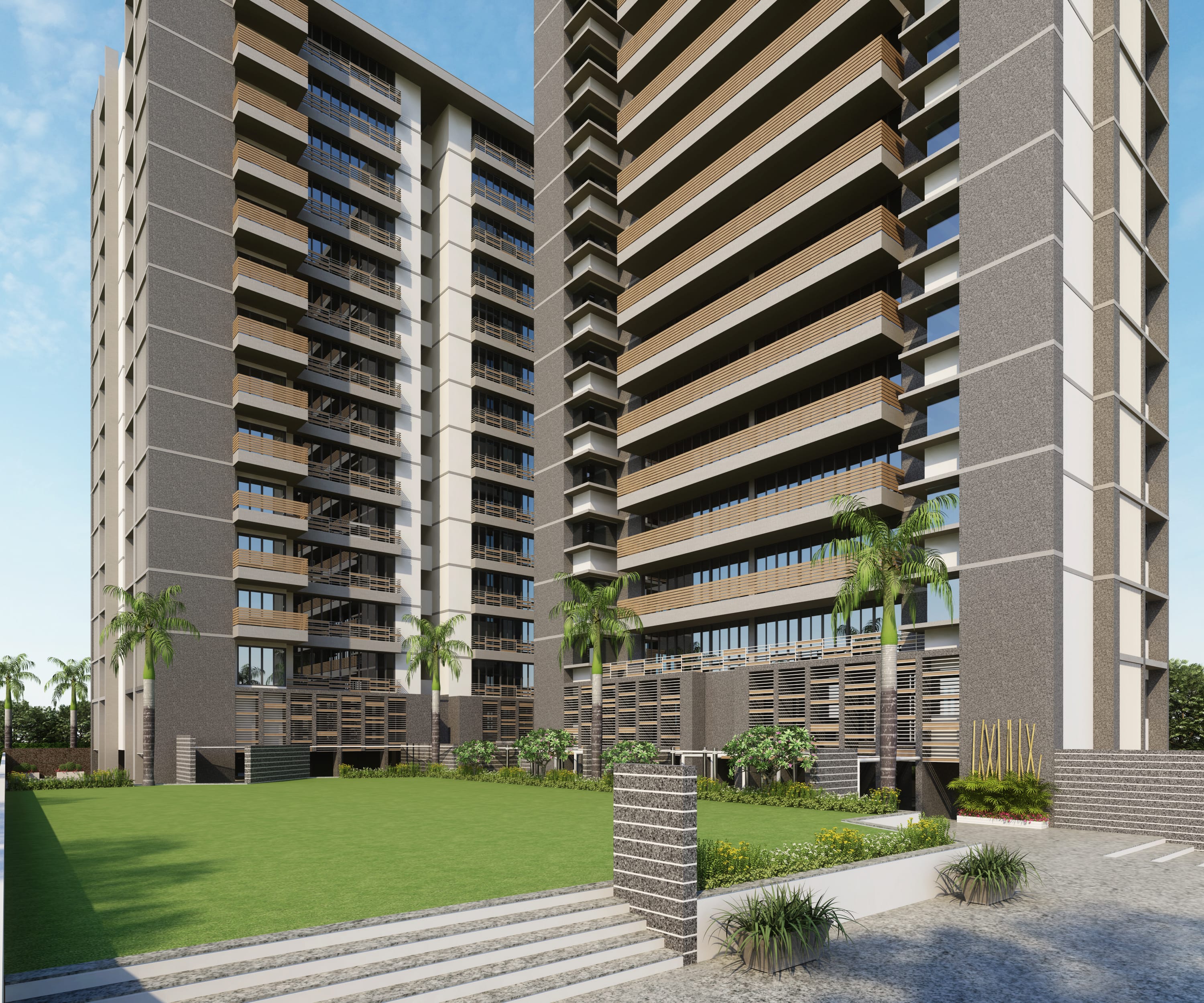 VIVAN INFRA - Projects Details