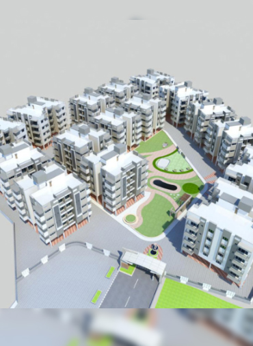 VIVAN INFRA - Projects