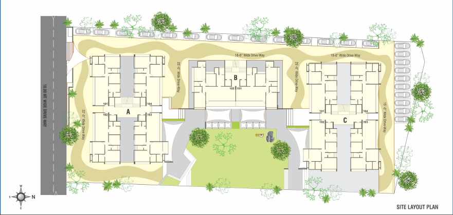 VIVAN INFRA - Projects Details